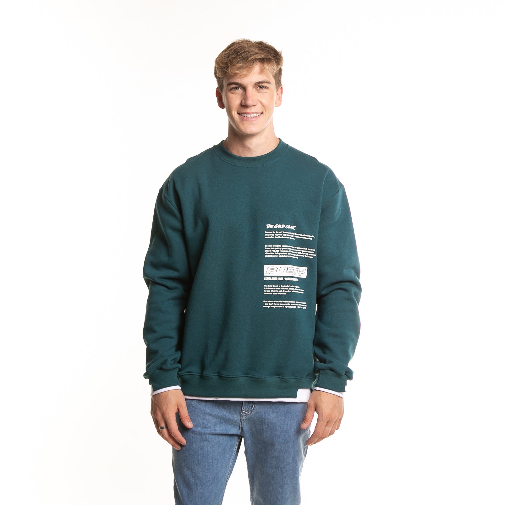 Buzos Crew Hombre 24 – tagged "GENERO HOMBRE" – Locals Only